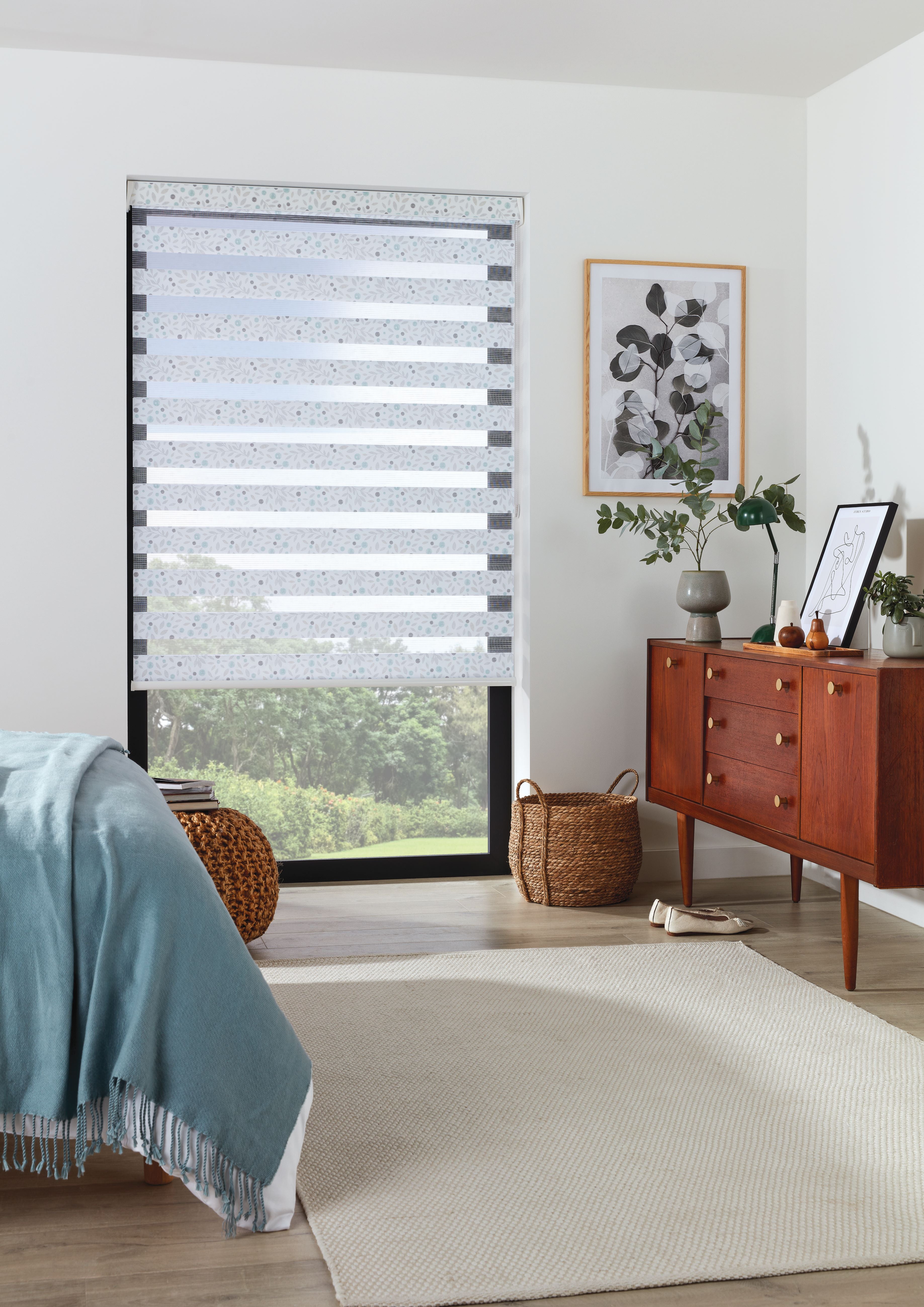Mineral Fiore Dual Shades – Save On Blinds