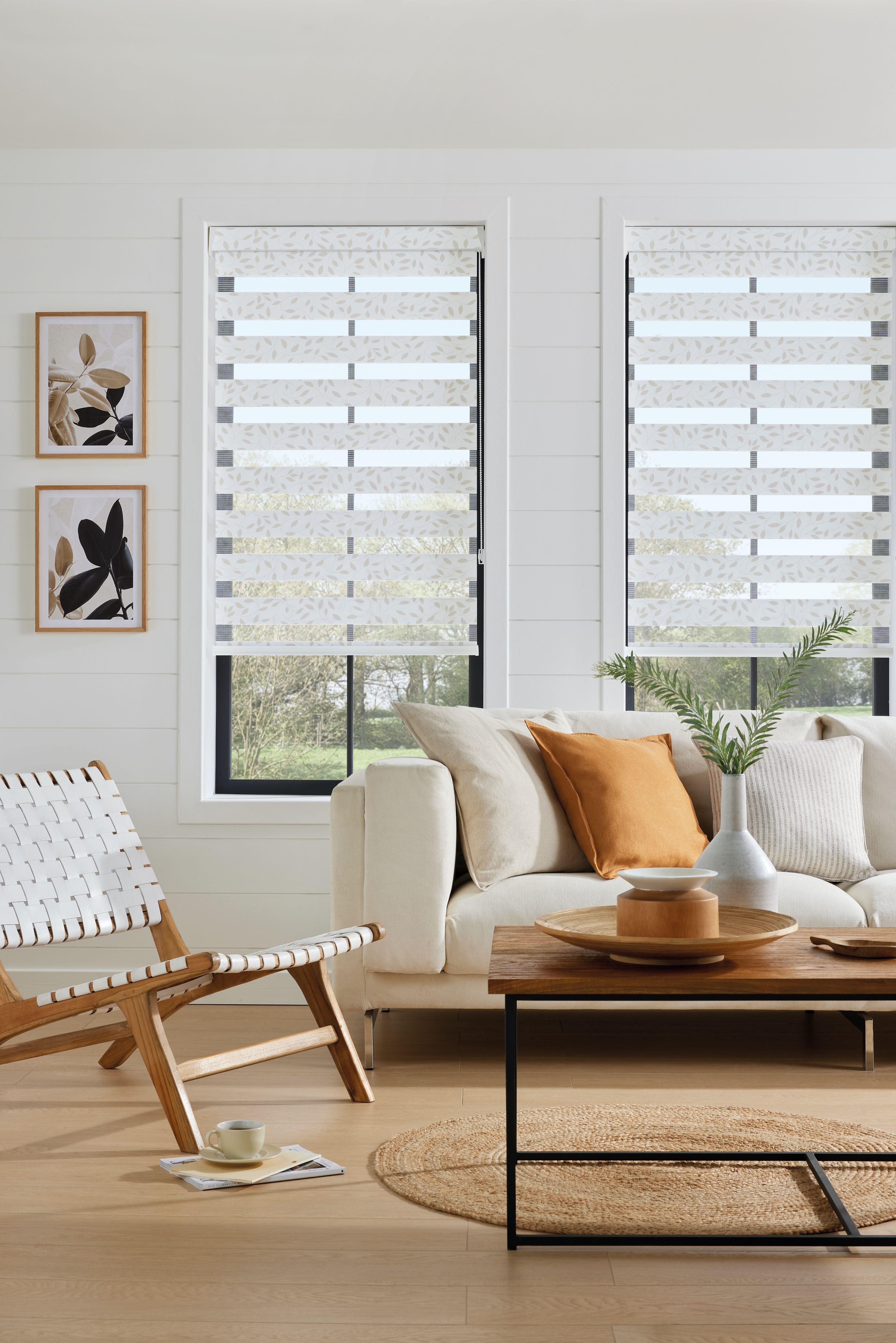 Open Dual Shades – Save On Blinds