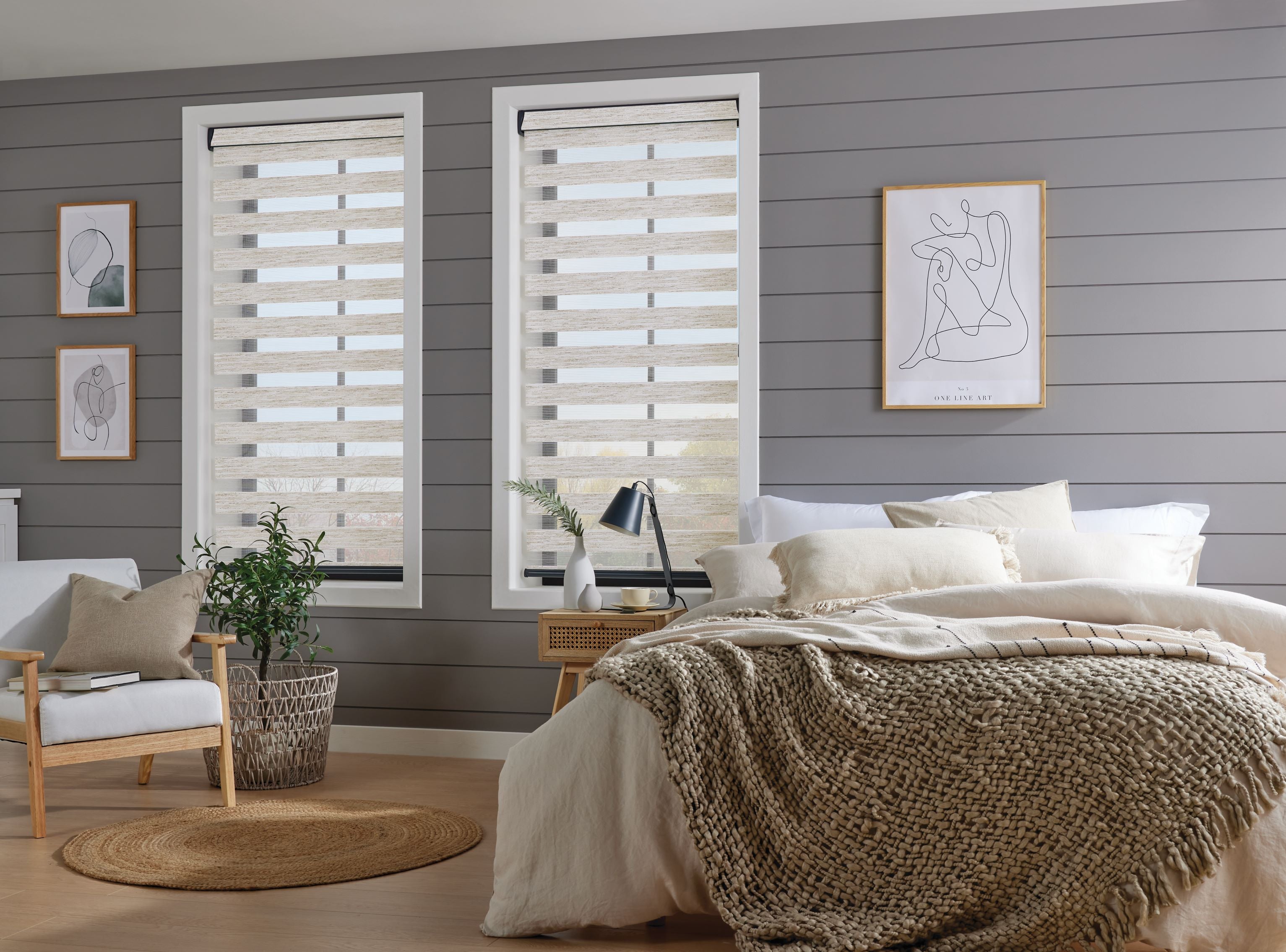 Cashmere Dual Shades – Save On Blinds